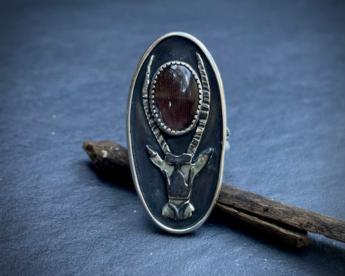 The Oryx Ring | silverstallion