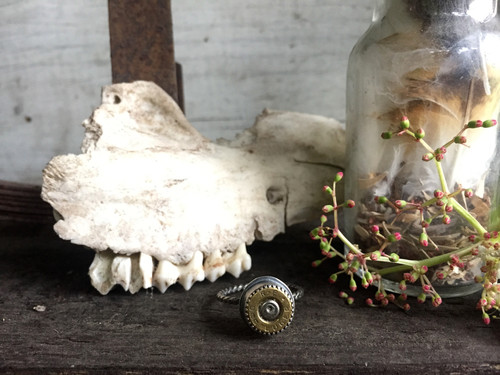 The Single Shot Ring | silverstallion