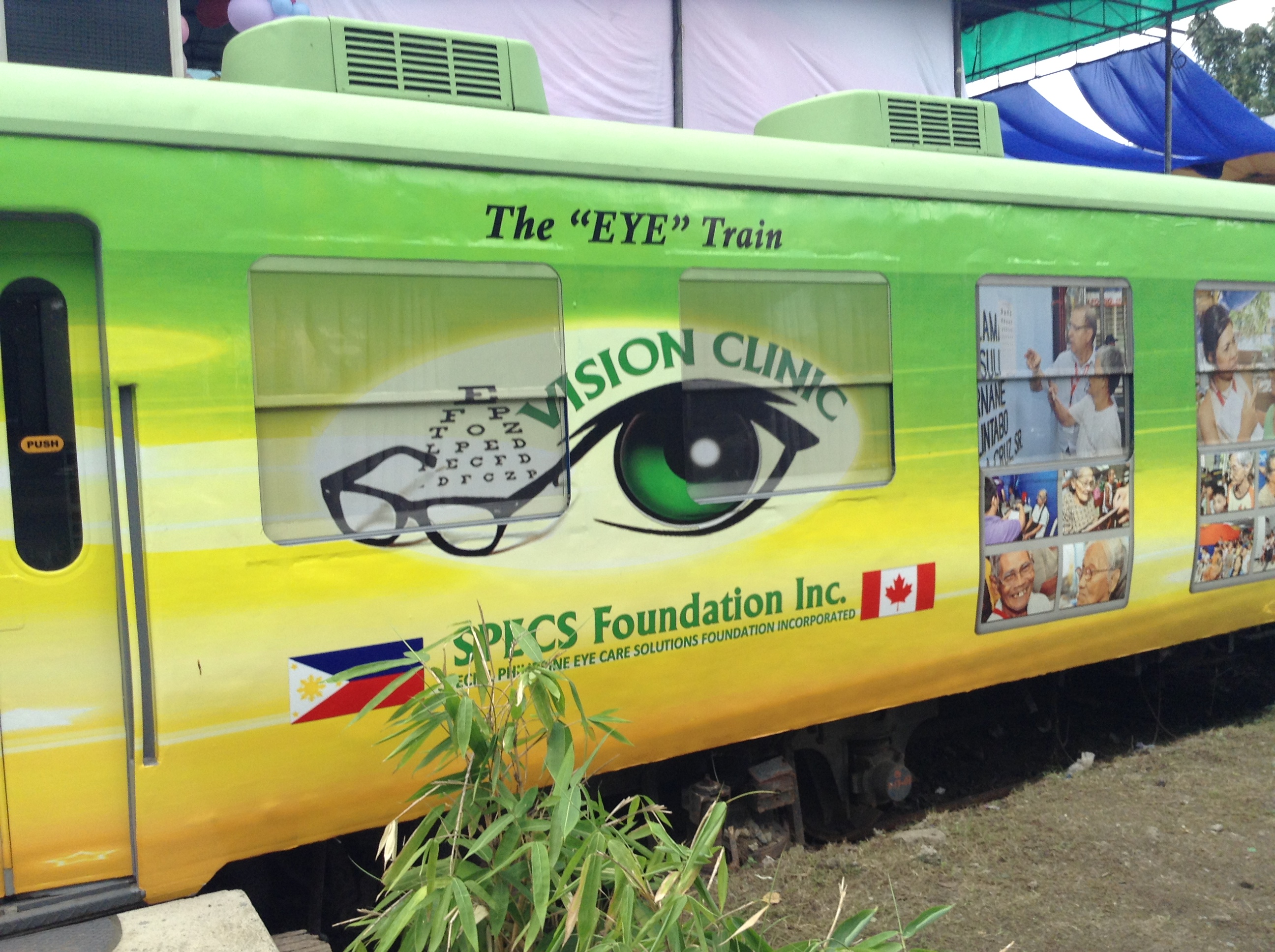 Philippines Project | canadianvisioncare