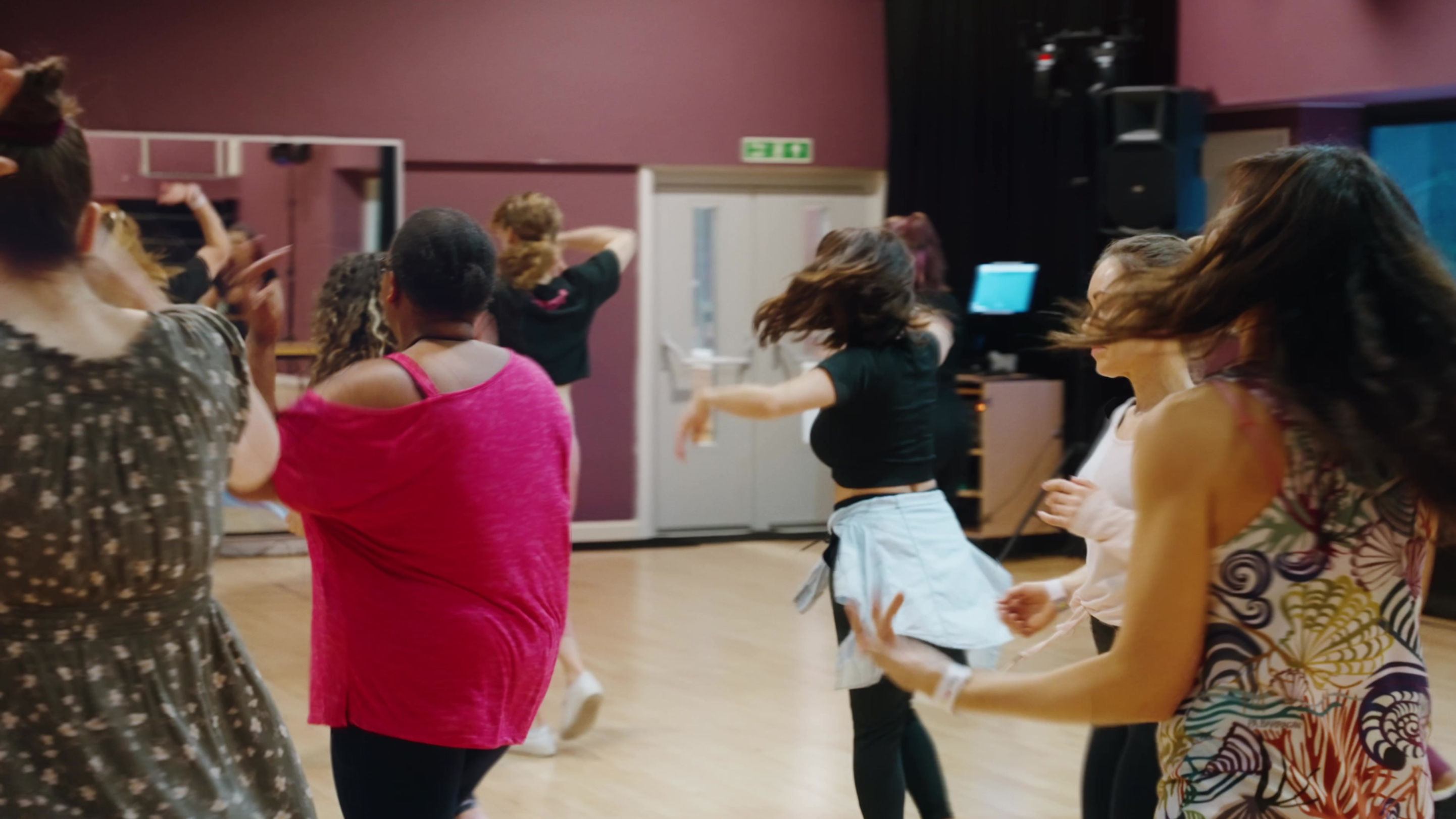 Me Salsa - Salsa Dancing in Birmingham