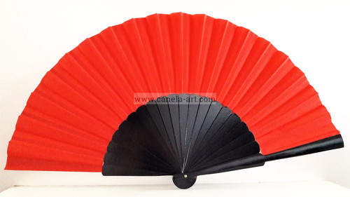 Flamenco hand fan | Dance fan | Stage fans | Large hand fan