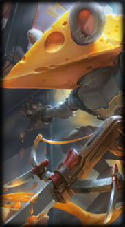 Twitch Cheddar Chief | LOL SHOP