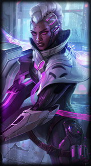 Project Senna | LOL SHOP