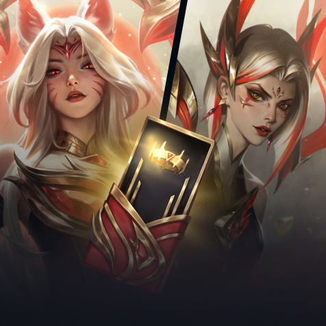 IMMORTALIZED Legend Collection Bundle | LOL SHOP