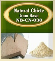 Chicle Gum Base CN-030 | naturalchicle
