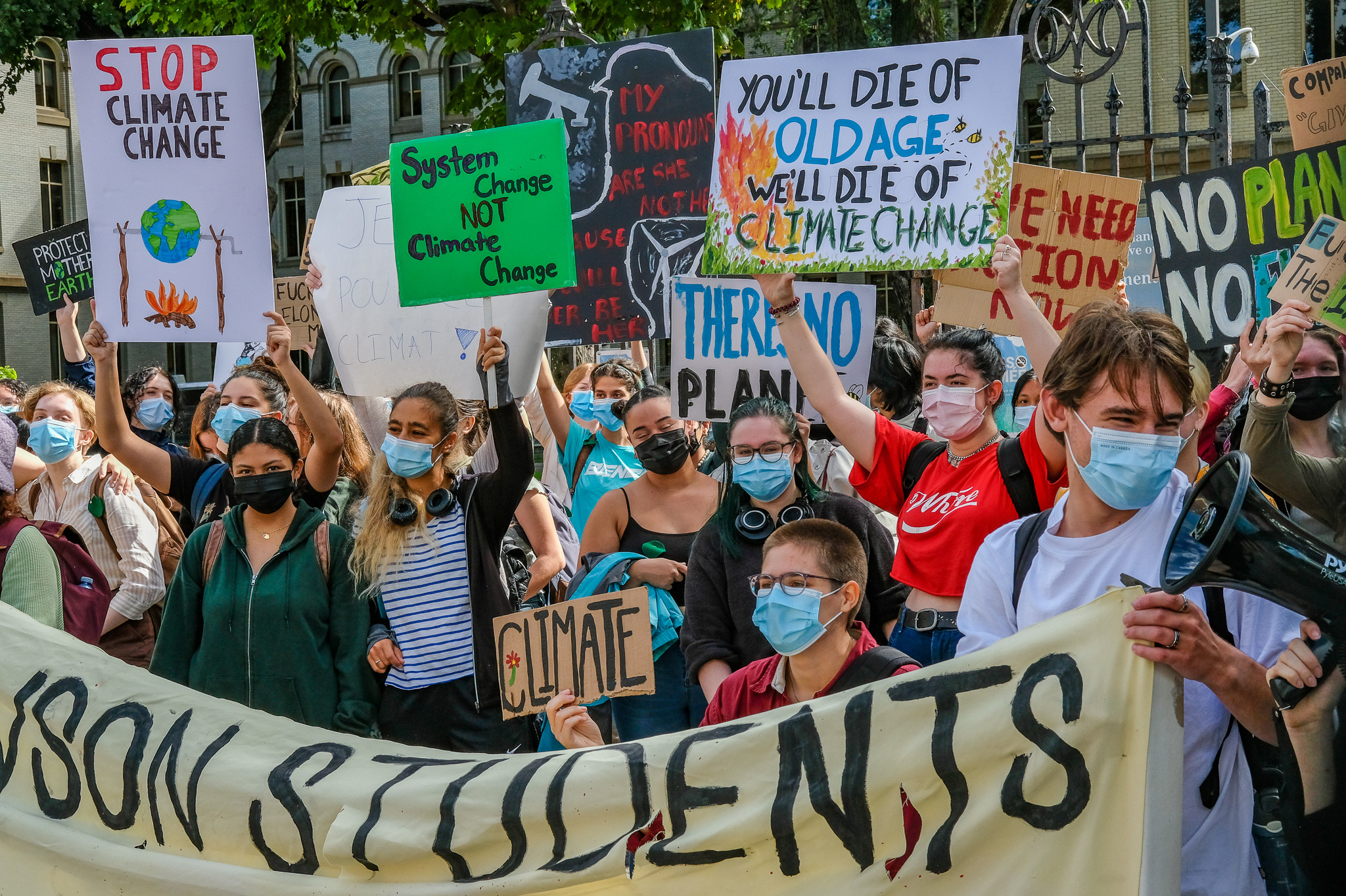 Climate Justice Week