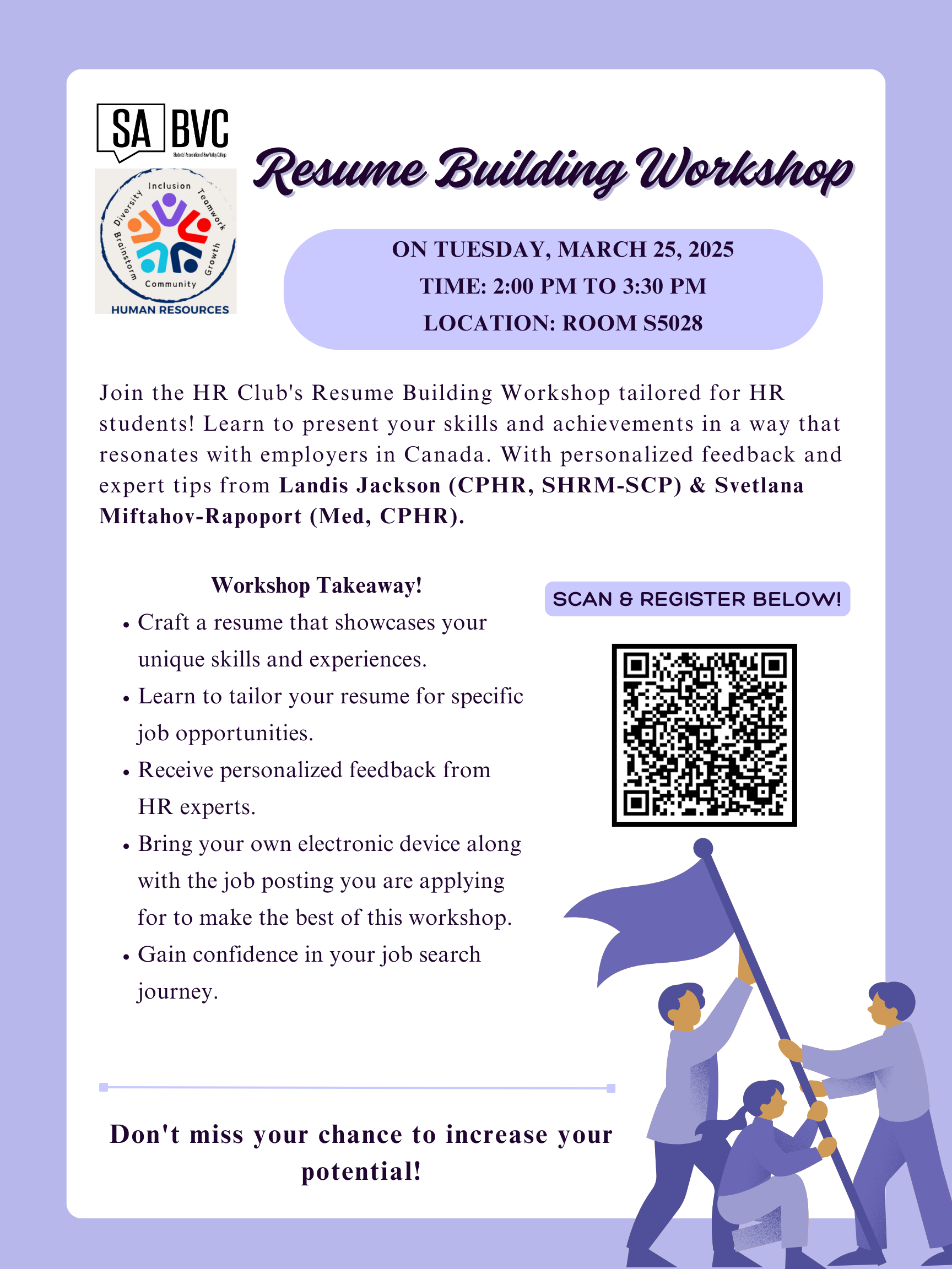 Human Resources Club | SABVC