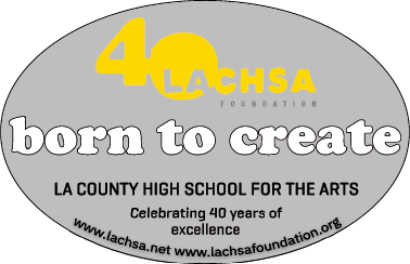 LACHSA Magnet | LACHSA