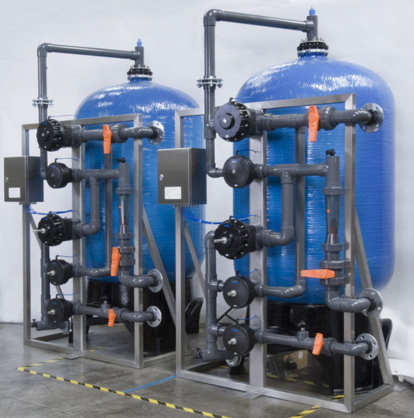 Technologies Water Softeners| Puretec Separations