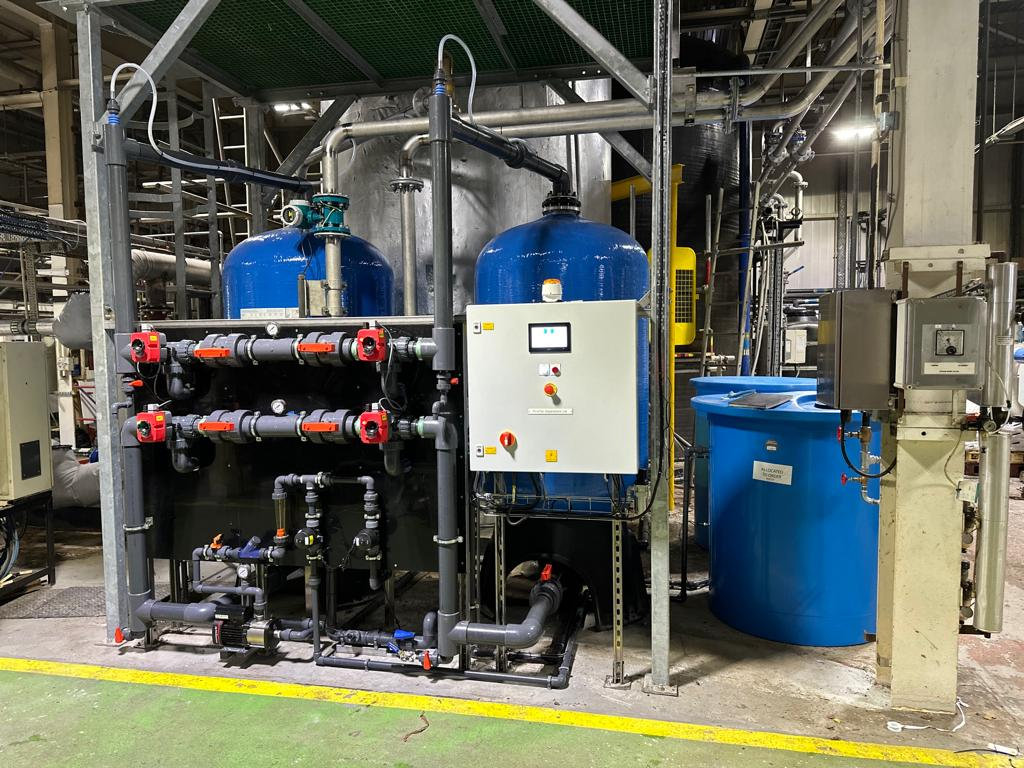 Technologies EcoSoft High Efficiency Softener| Puretec Separations