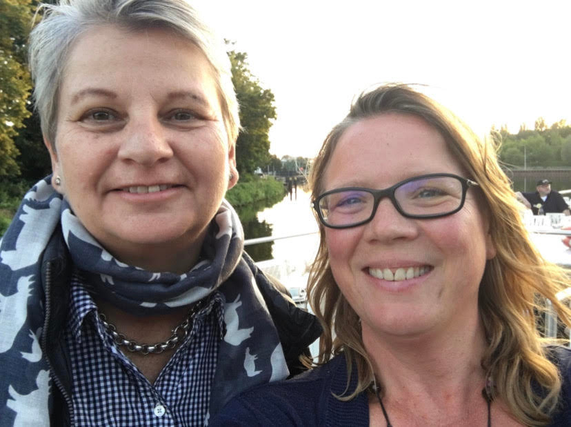 Memories of a dear friend and colleague: Prof. Brigitte Smit