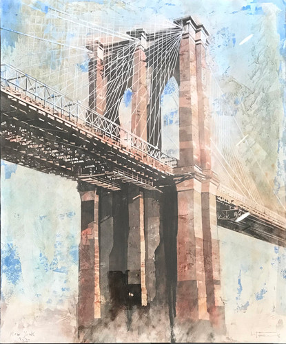 Luis Fernandez | New York City | Fanantique