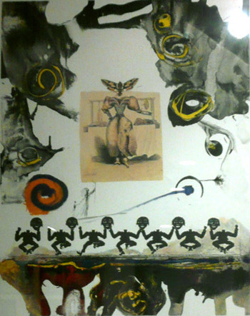 Salvador Dali | Surrealist Gastronomy, Memories of Surrealism | Fanantique