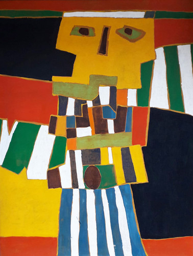 Jacques Soisson | Painting | Fanantique