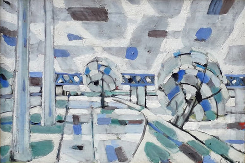 Hans Seiler | Landscape | Fanantique