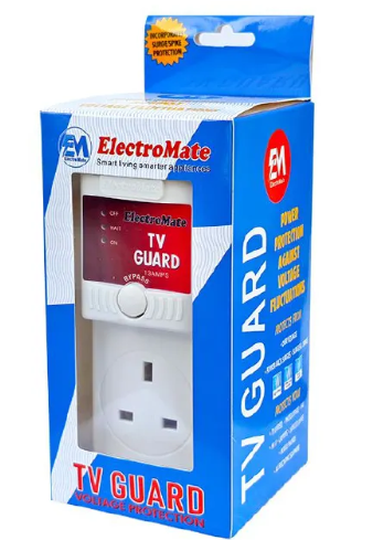 ElectroMate TV Guard & Fridge Guard | Home Appliances