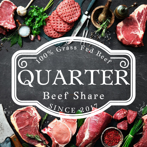 Quarter Beef Share | Spirit Sands Ranch