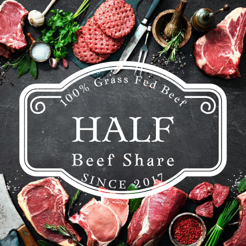 Half Beef Share | Spirit Sands Ranch