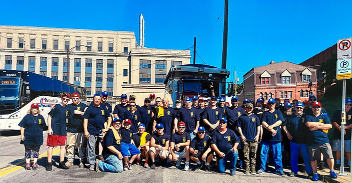 About | Teamsters Local 341