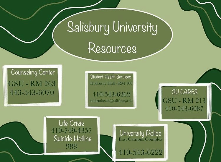 The Hidden Opponent: Tackling tough topics for student athletes