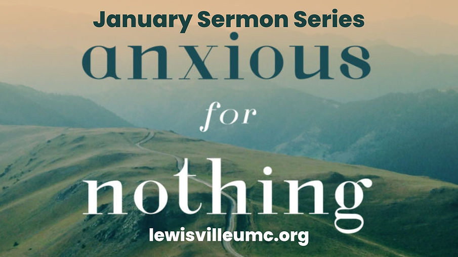 Home | Lewisville UMC