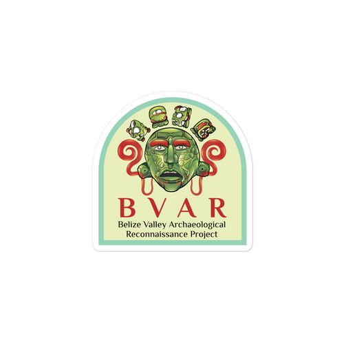 BVAR Logo Sticker | Bvar Merch