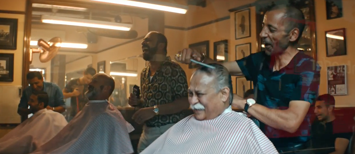 George Buxton Costume Designer and Stylist