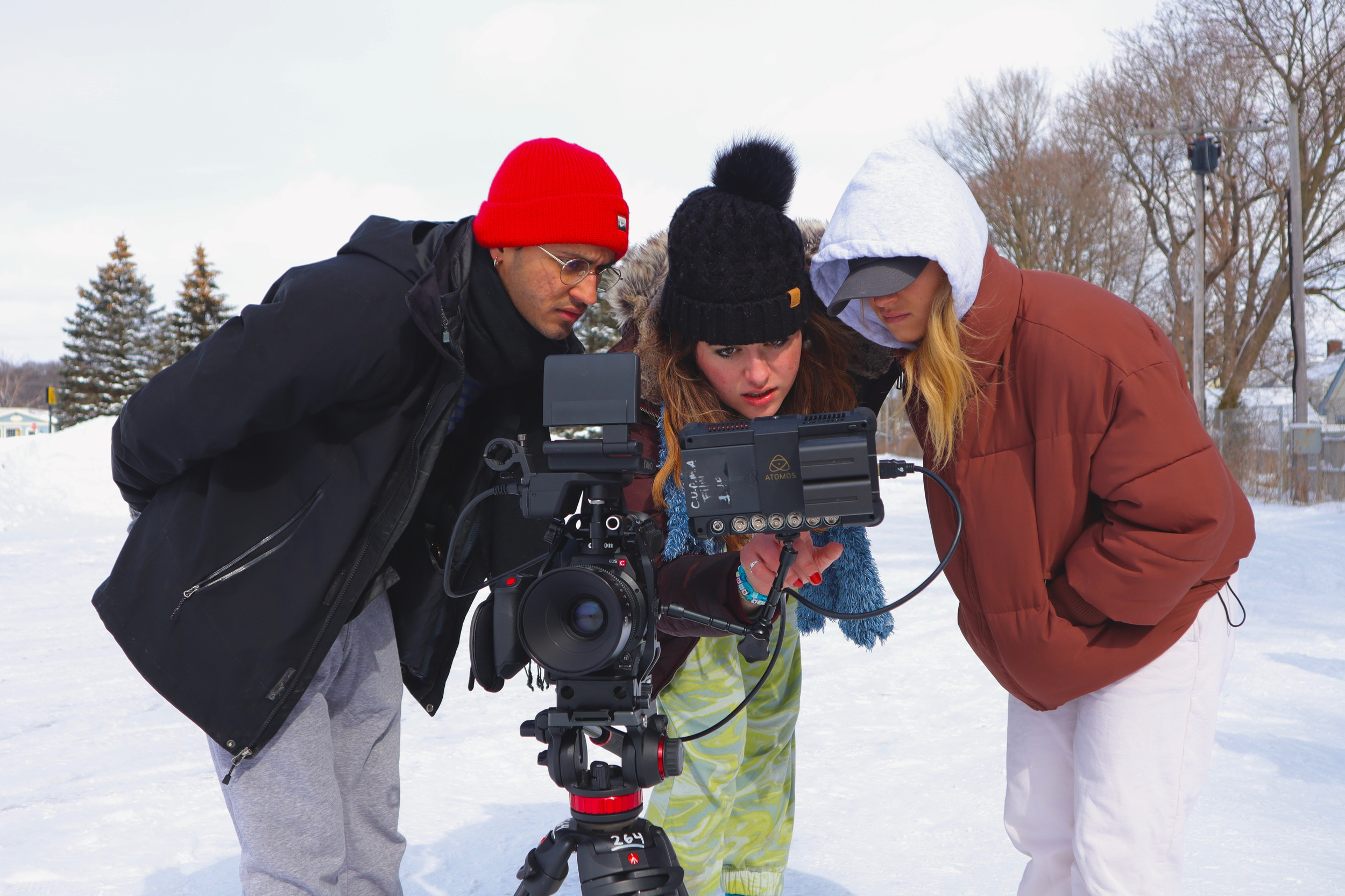 Sydney Relihan | Filmmaker