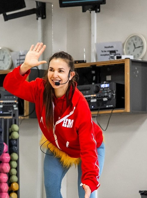 Meet the team: exercise referral coordinator