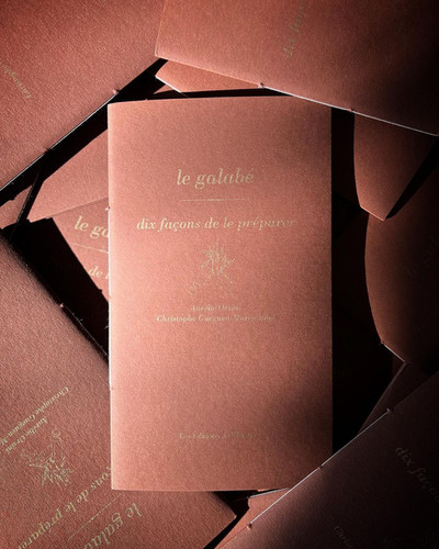 Le GALABÉ dix façons de le préparer | ANATRA