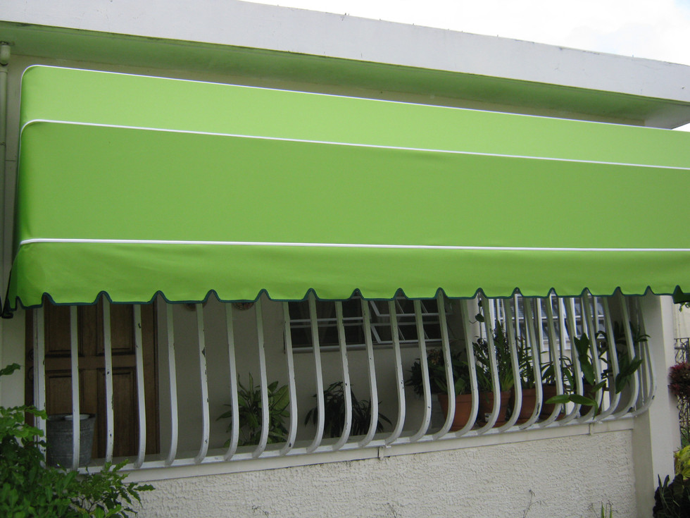 CORTINA FRANCESA | Cortinas de Lona Caribe