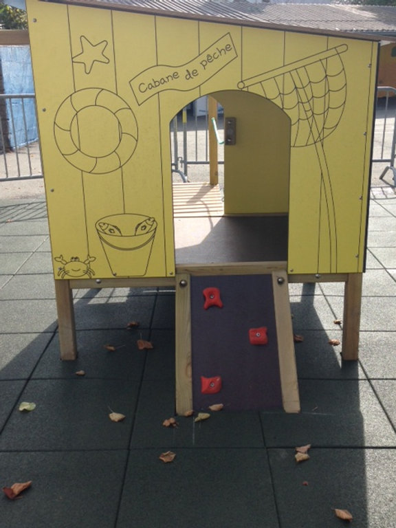 Une nouvelle structure de jeux