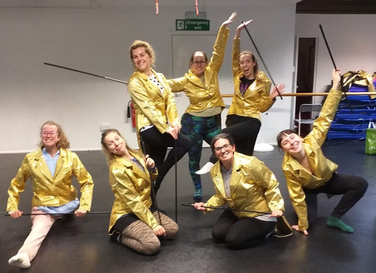 Adult Dance Classes | Exeter | DanSci Dance Studio
