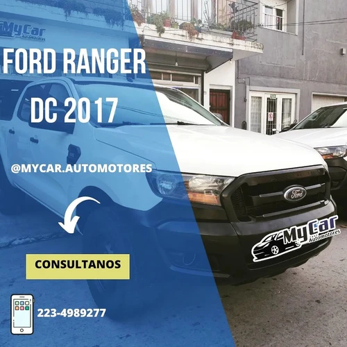 FORD | My Car Automotores