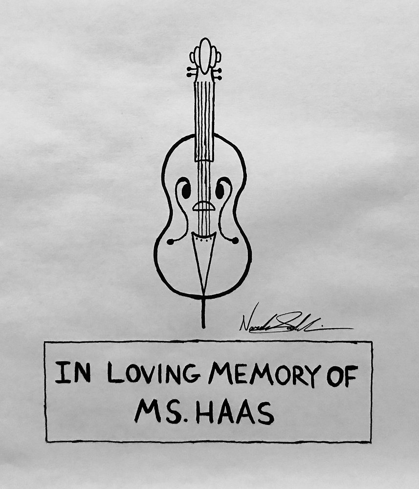 Remembering Mrs. Janet Haas