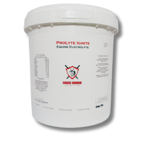 ProLyte Ignite Aminos | Horse Armor Nutrition