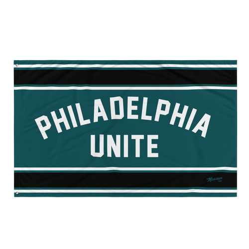 Philadelphia Unite Flag | Mancave Flags