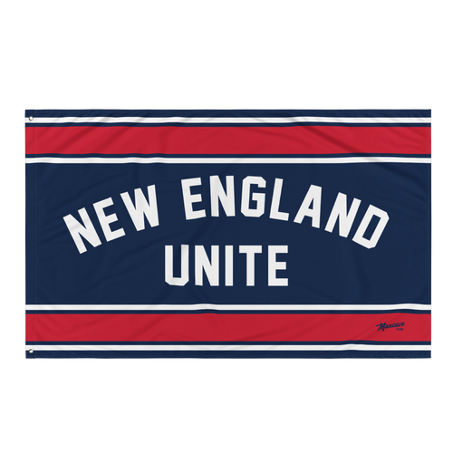 New England Unite Flag | Mancave Flags