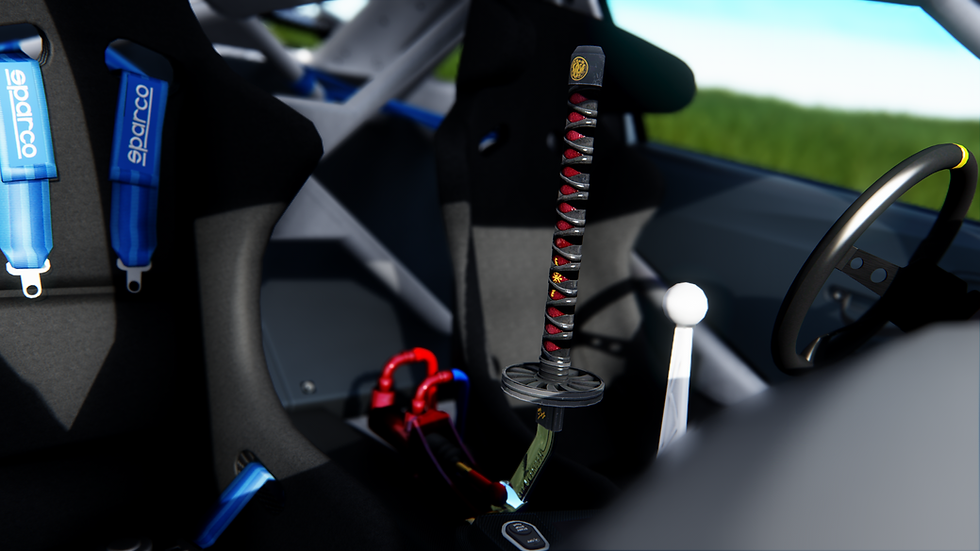 ACCESSORY | SGM - WORKSHOP