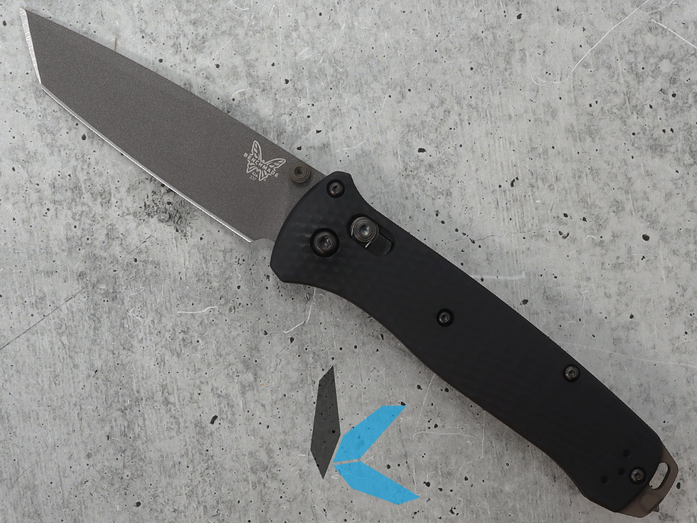 Benchmade 537GY-03 Bailout, CPM-M4 | knifehub