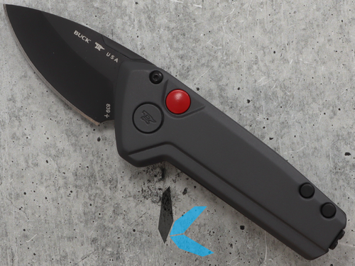 Buck Knives Mini Deploy 13446 | knifehub
