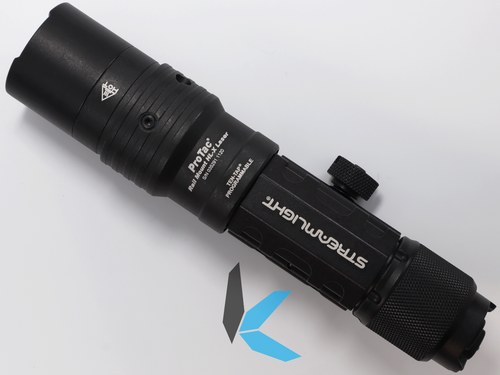 Streamlight Protac Rail Mount HL-X Laser Long Gun Light | knifehub
