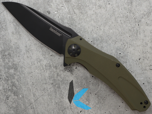 Kershaw 7008OLBLK Natrix-XL | knifehub