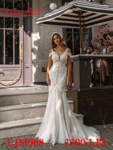 Model Unic | la-jeune-mariee