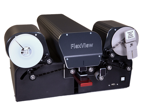 FlexView MicroFilm Scanner | Image Retrieval