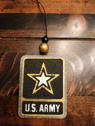 US Army Emblem | Quack You Up