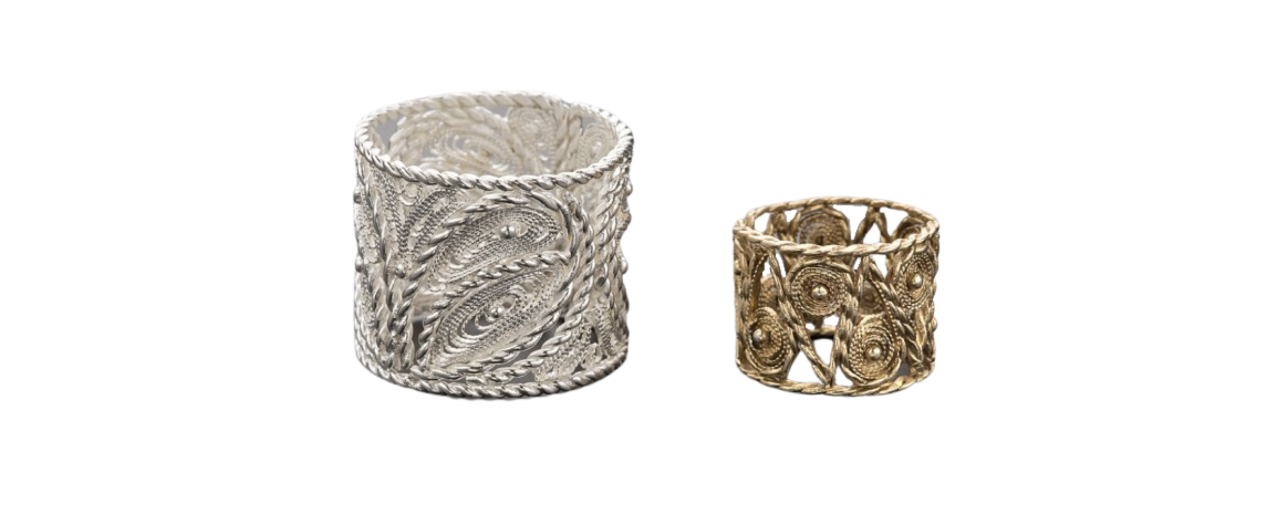 Italian contemporary filigree course