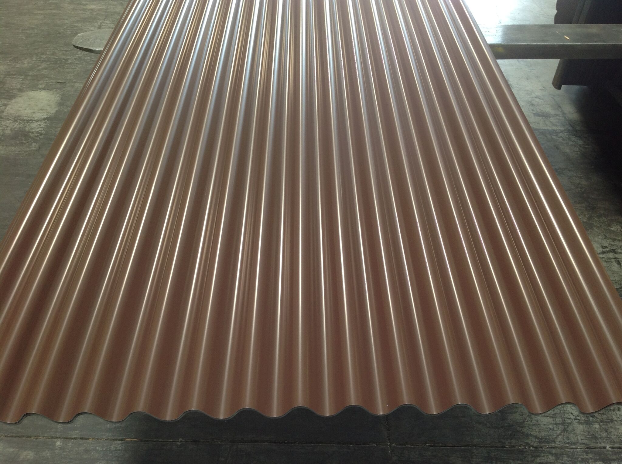 7/8" Corrugated | riversidecorrugating