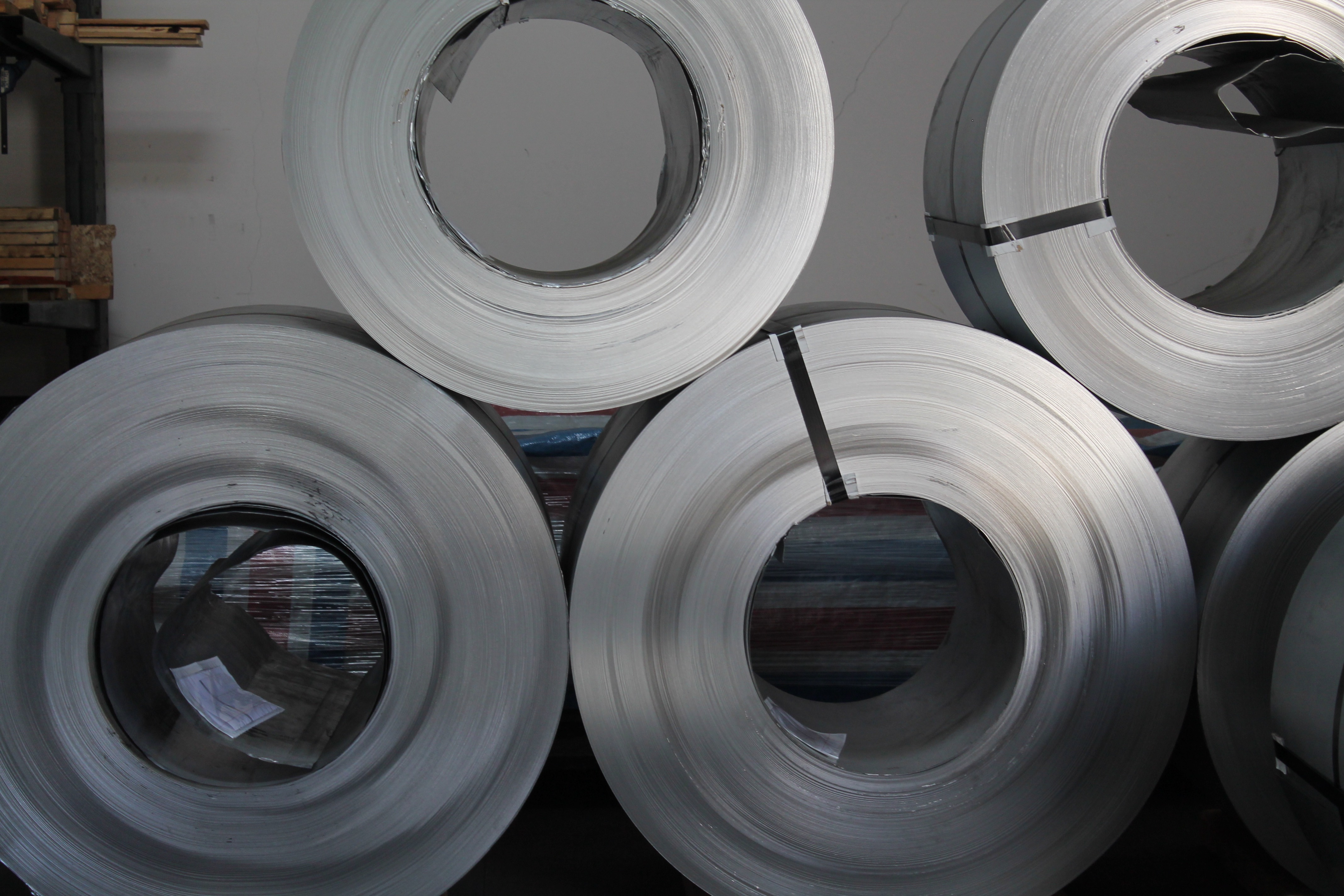 Riverside Corrugating | Corrugated Steel Panels