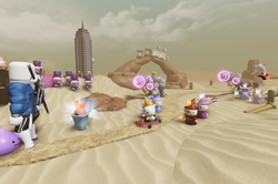 Pixel-bit Studio | Tower Heroes Merchandise